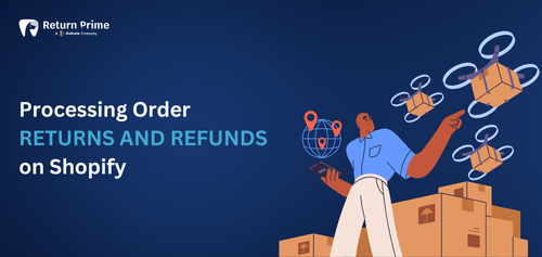 Processing Order Returns and Refunds on Shopify
